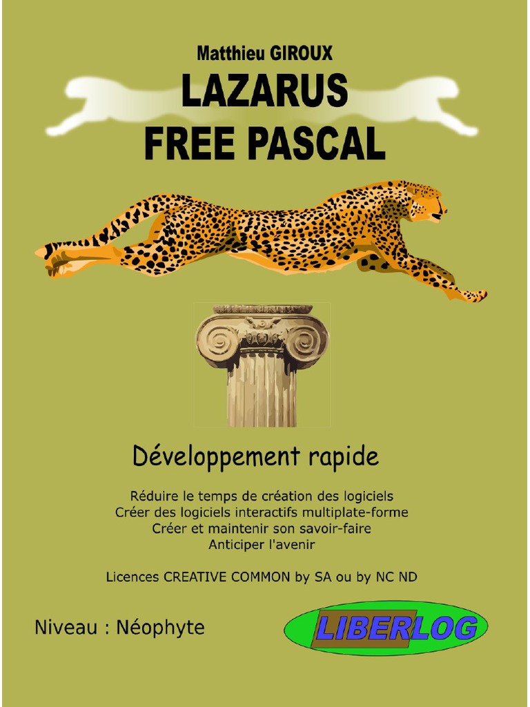 C) Lazarus Free Pascal (PDFDrive) | PDF