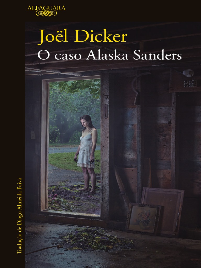 O Caso Alaska Sanders | PDF