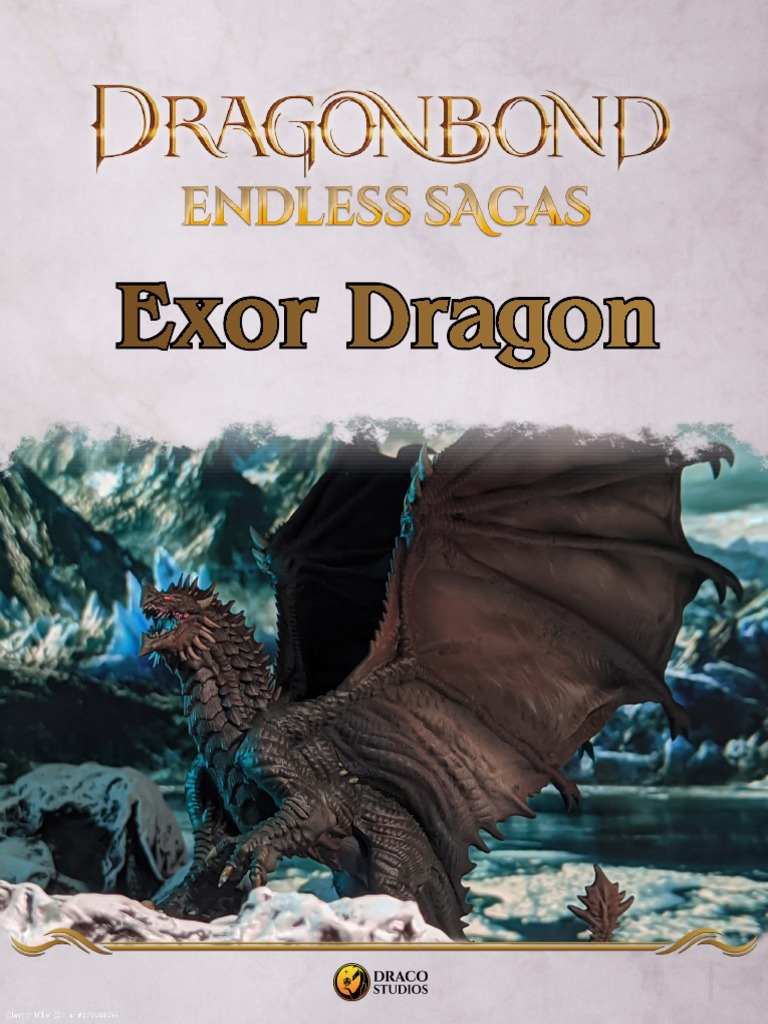 Dragonbond Endless Sagas Exor | PDF | Intellectual Works | Intellectual Property Law