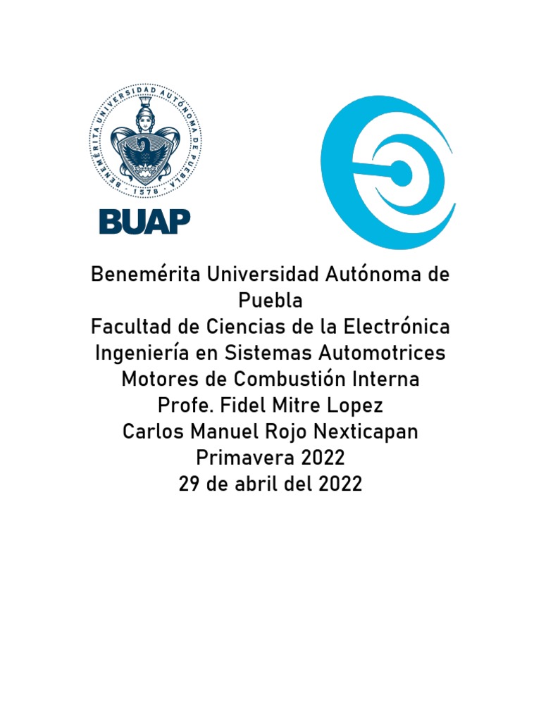Benemérita Universidad Autónoma de Puebla | PDF