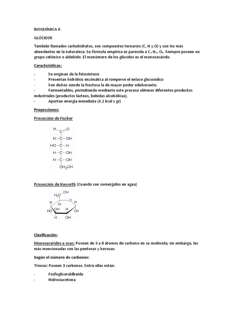 Bioquimica Ii | PDF