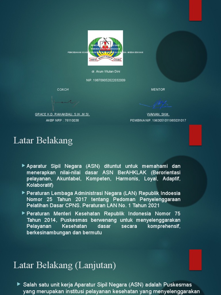 RAH Dr. Arum Wulan Dini | PDF | Pengembangan Diri | Kesehatan Holistik