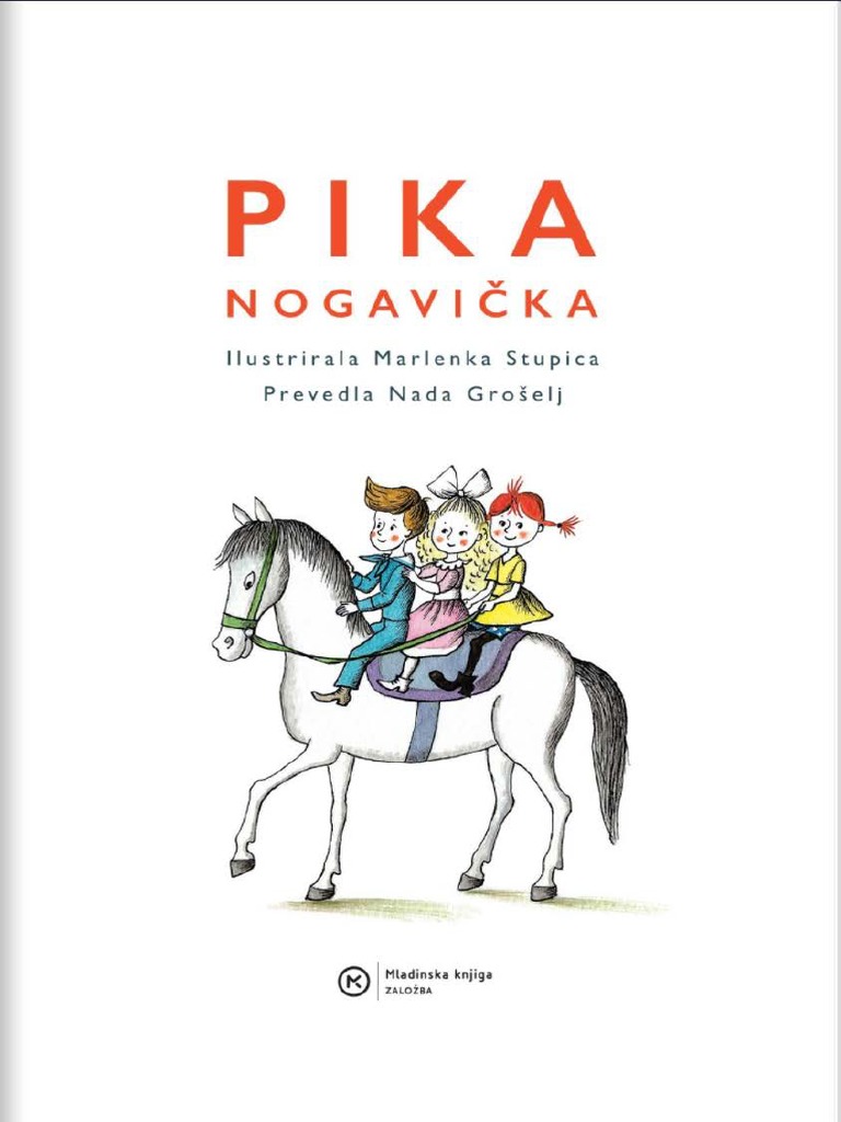 Pika Nogavicka | PDF