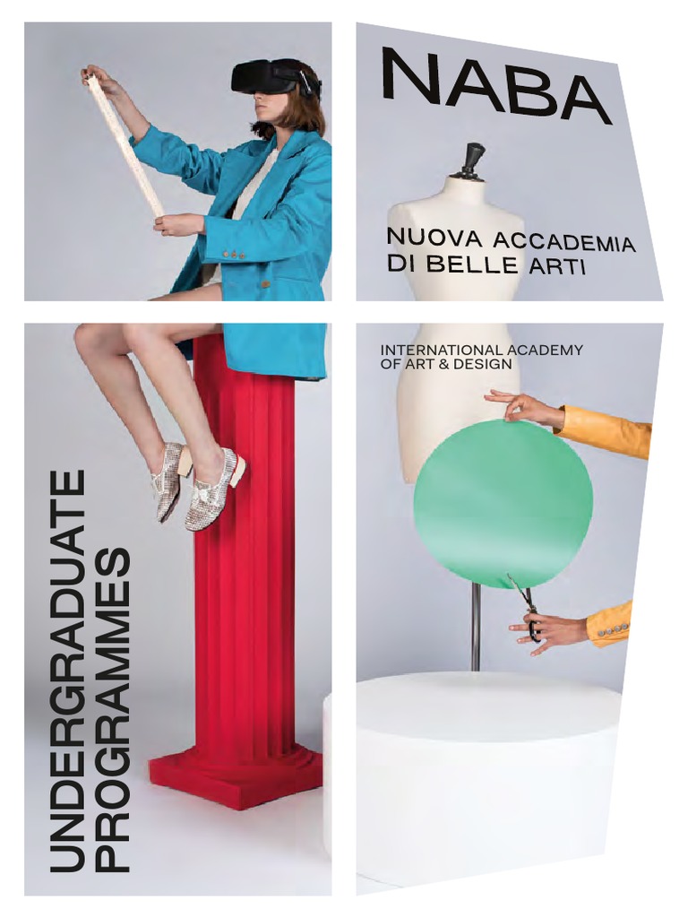 Naba Brochure Ug Eng | PDF