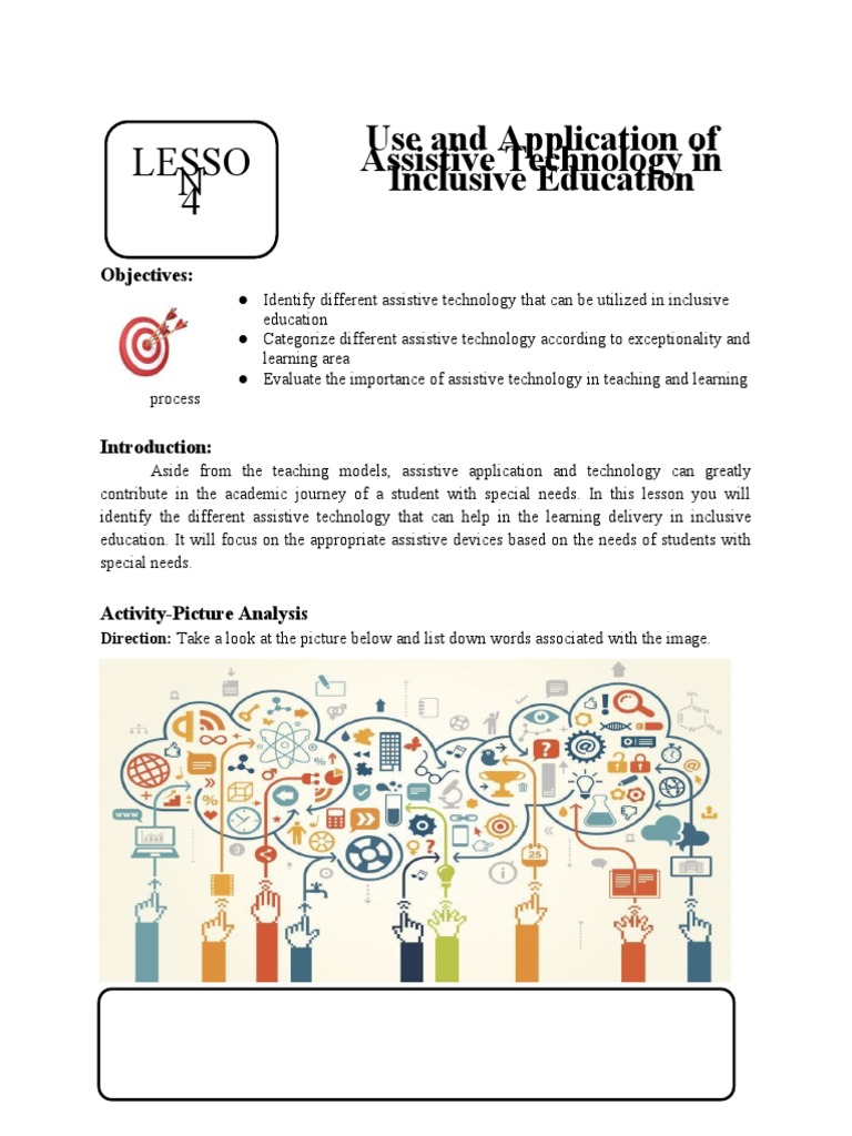 Module 3-Lesson 4 | PDF | Cognitive Science | Learning