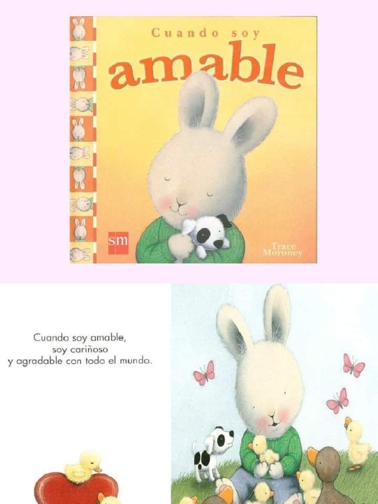 Cuando Soy Amable | PDF