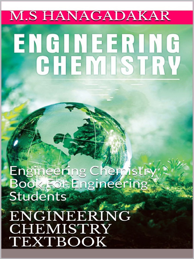 Engineering Chemistry Textbook - Engineering Chemistry Book For ...
