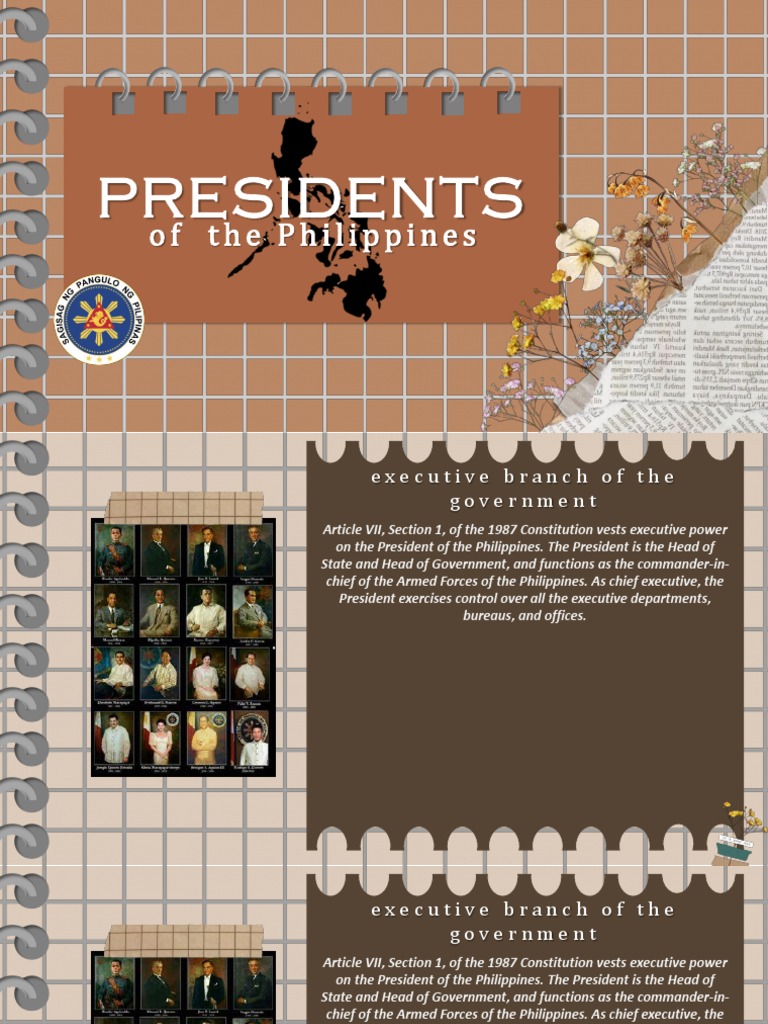 RPH Presidents of The Philippines PDF | PDF | Corazon Aquino | Philippines