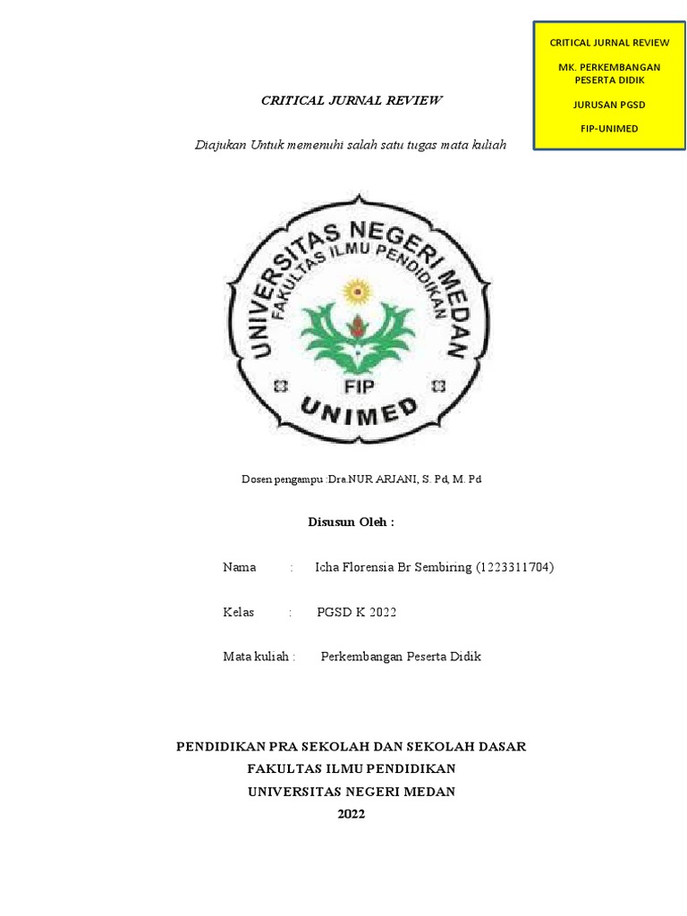 CJR PPD Kel 10 | PDF