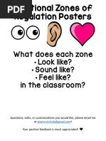 Zones Toolkit | PDF | Emotions