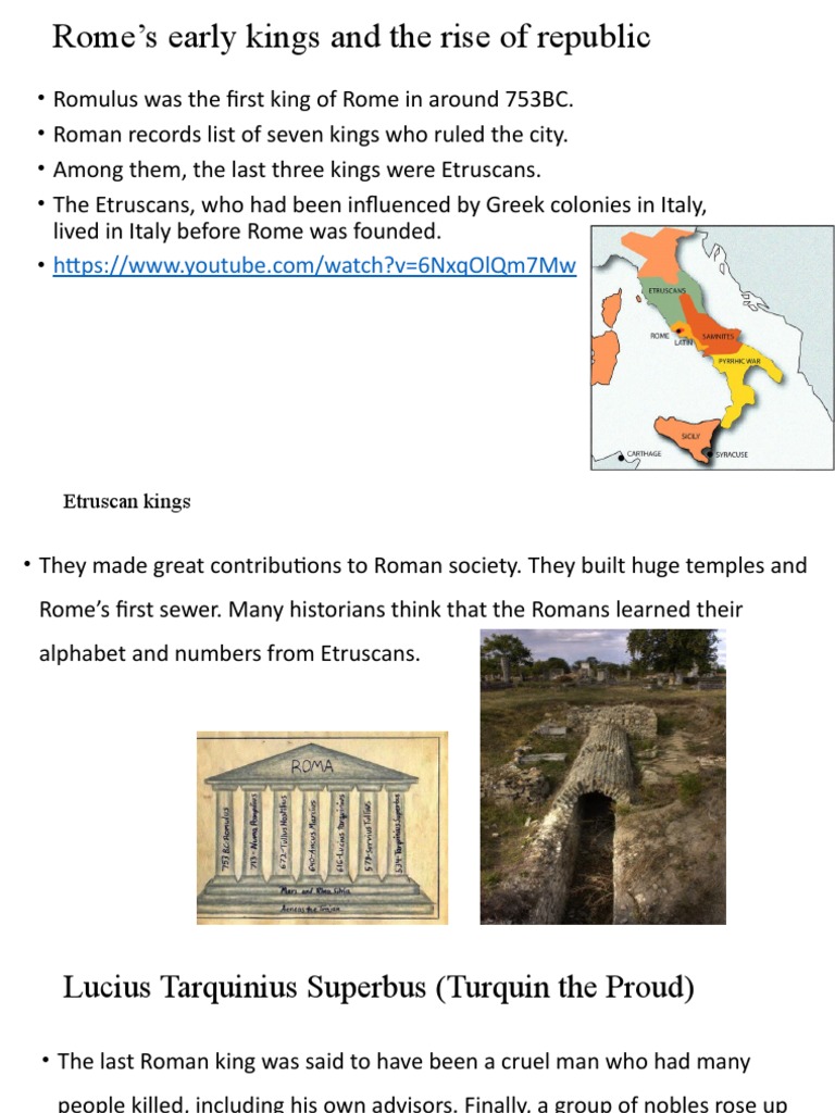 Roman Republic | PDF | Roman Republic | Ancient Rome