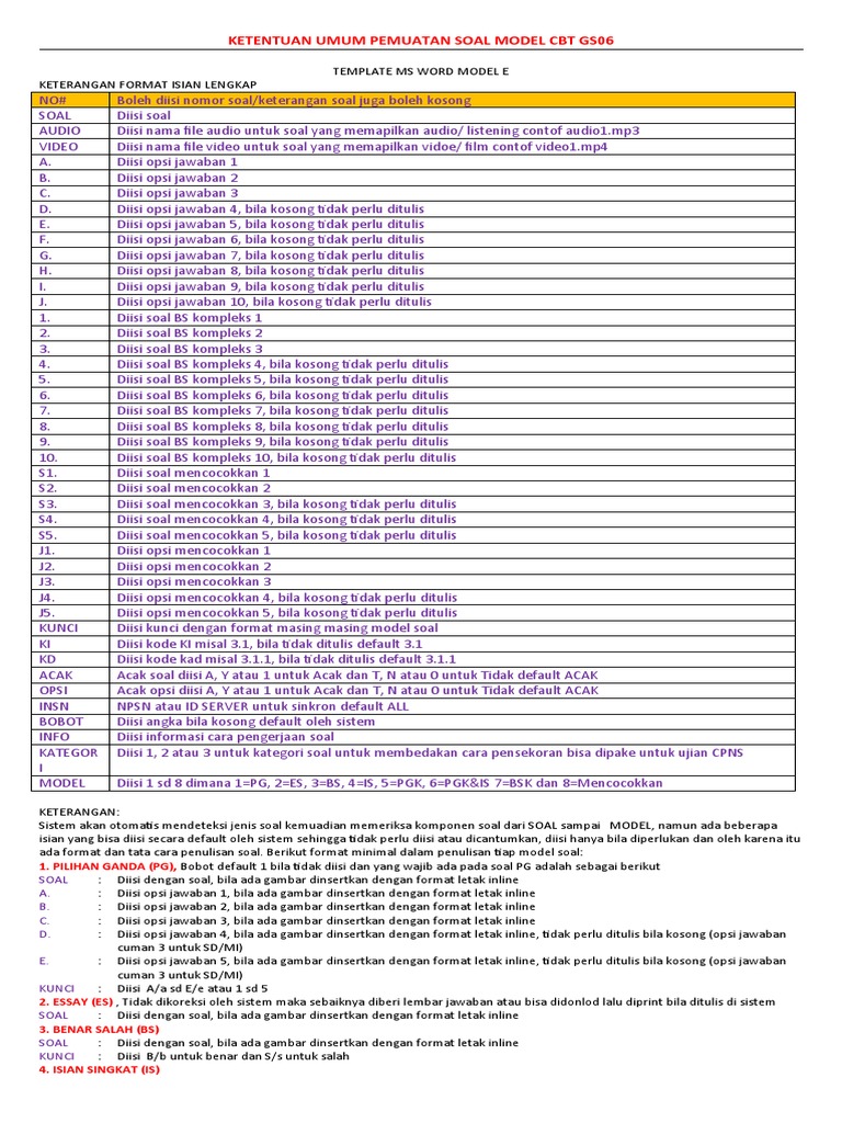 SOAL PAS IPA Fix | PDF