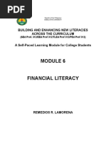 FINANCIAL-LITERACY Power Point Presentation | PDF | Financial Literacy ...