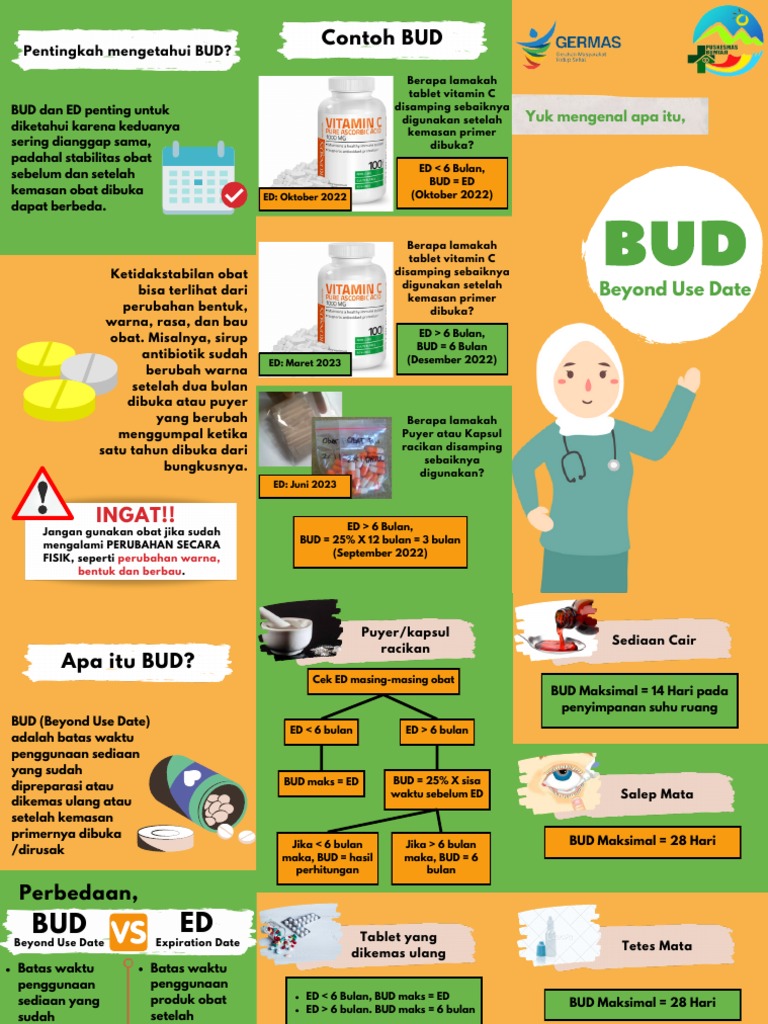 Leaflet BUD | PDF