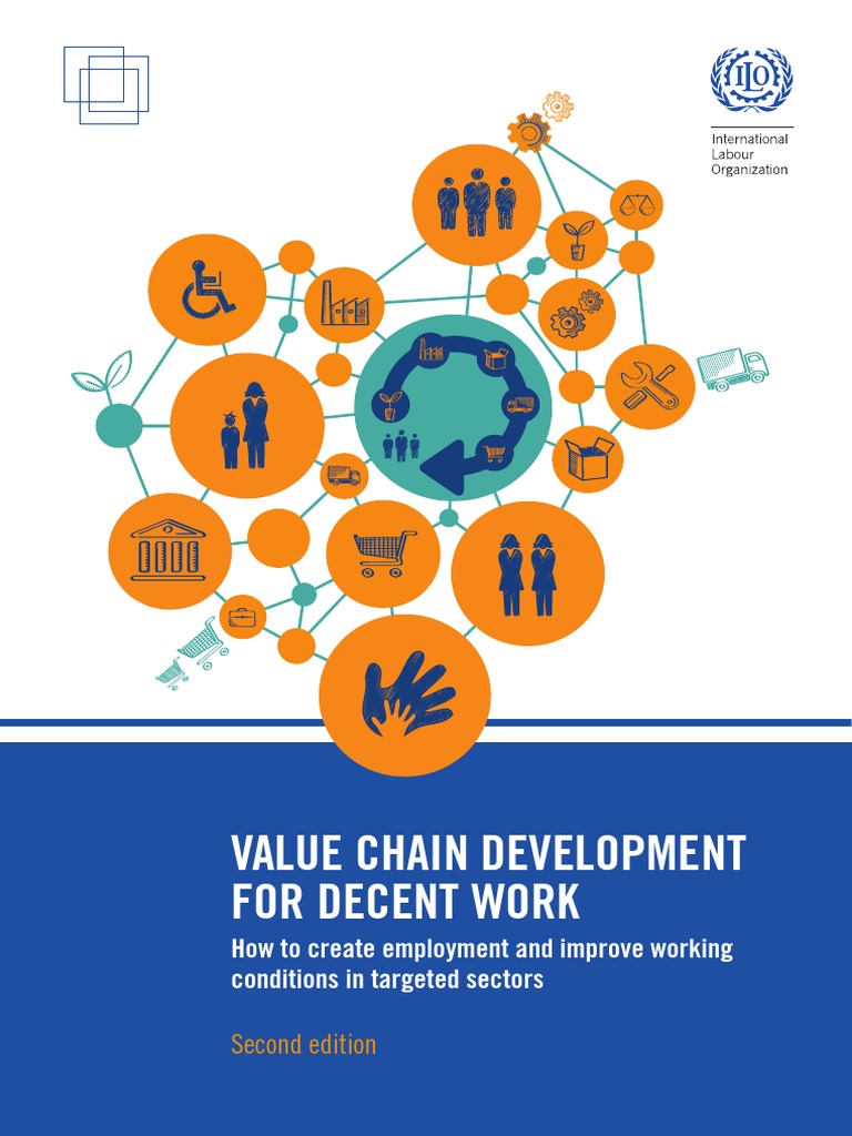 Decent Work Value Chain Development | PDF | International Labour ...