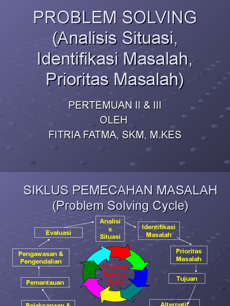 2 3 4 Problem Solving | PDF