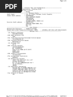 SAMPLE MT103 (IBCP) Via SWIFT PDF | PDF