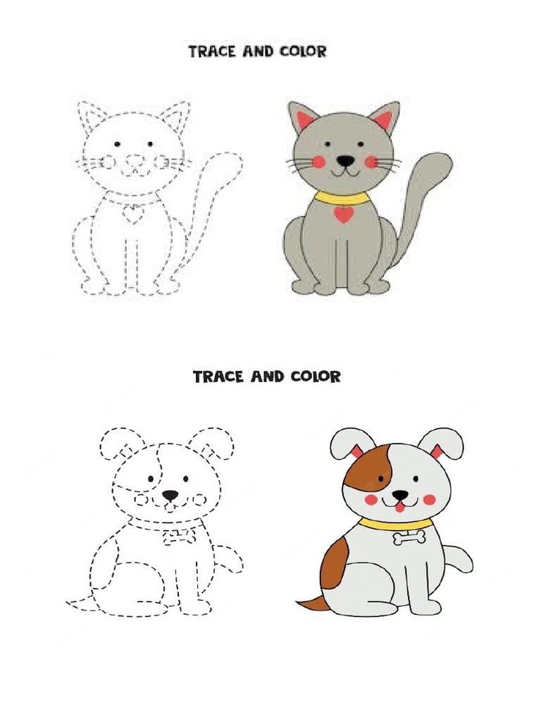 Arts Fav Animals 3 | PDF