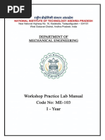 Lesson Plan Fitter PDF | PDF | Forge | Metalworking