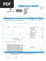 KCB Bank Statement | PDF | Banking | Financial Services