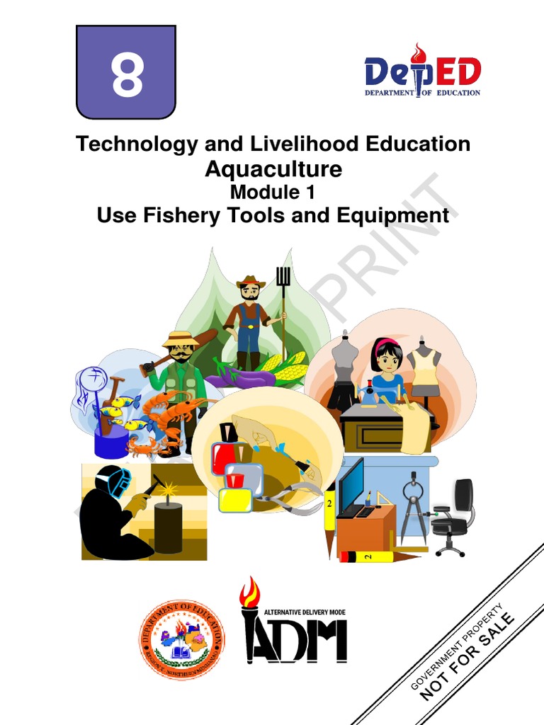 TLE8 Aqua-Module-1 v5 | PDF