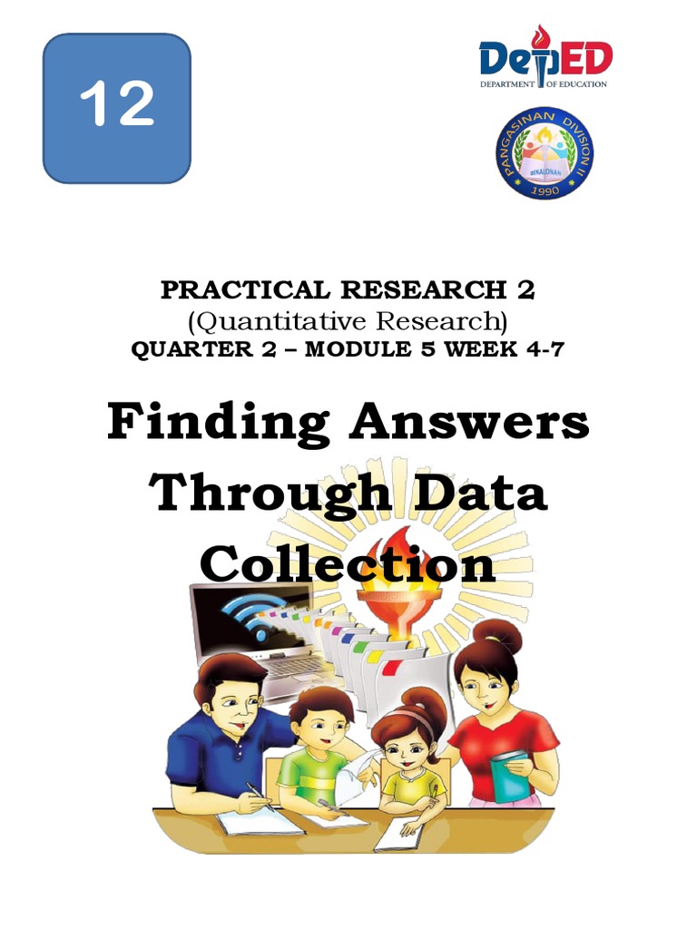 PR2 Module2 Week 4-7 | PDF | Statistics | Data Analysis