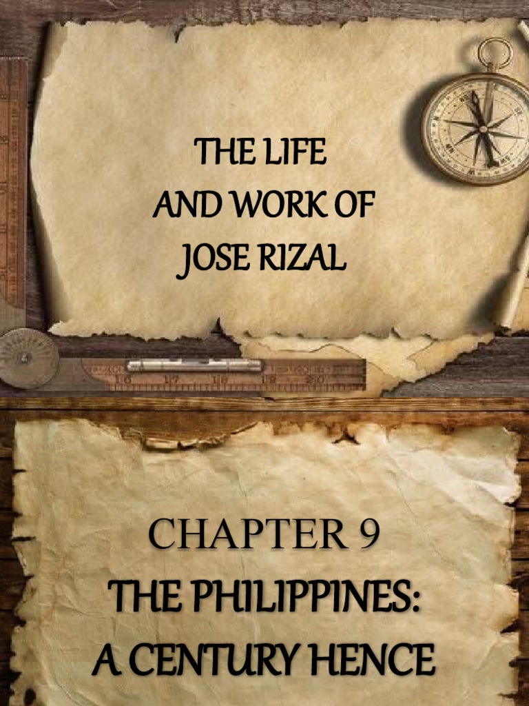 The Life and Works of Jose Rizal (1) | PDF | Philippines