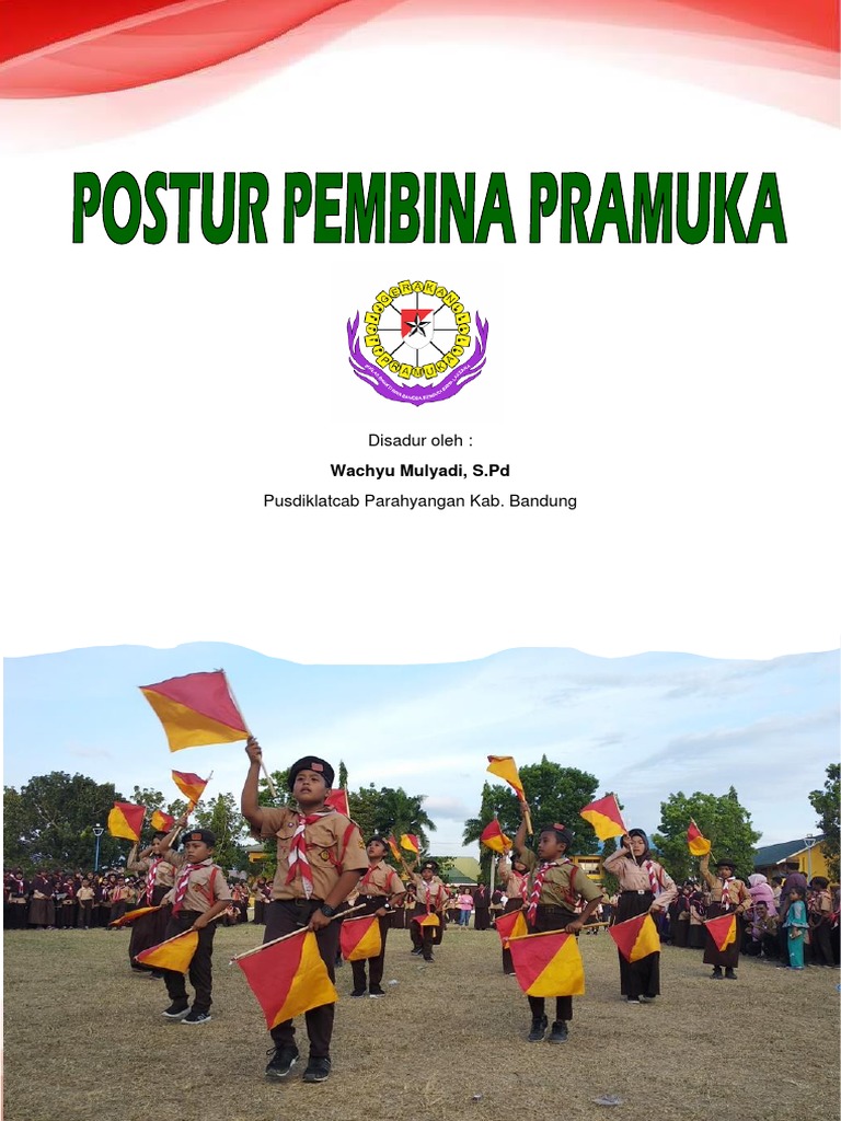 Postur Ideal Pembina Pramuka | PDF