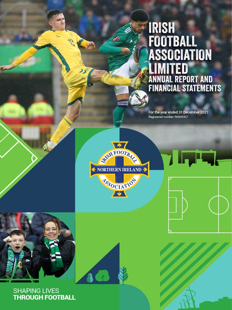 Irish Football Association (Annual Report) (2021) | PDF