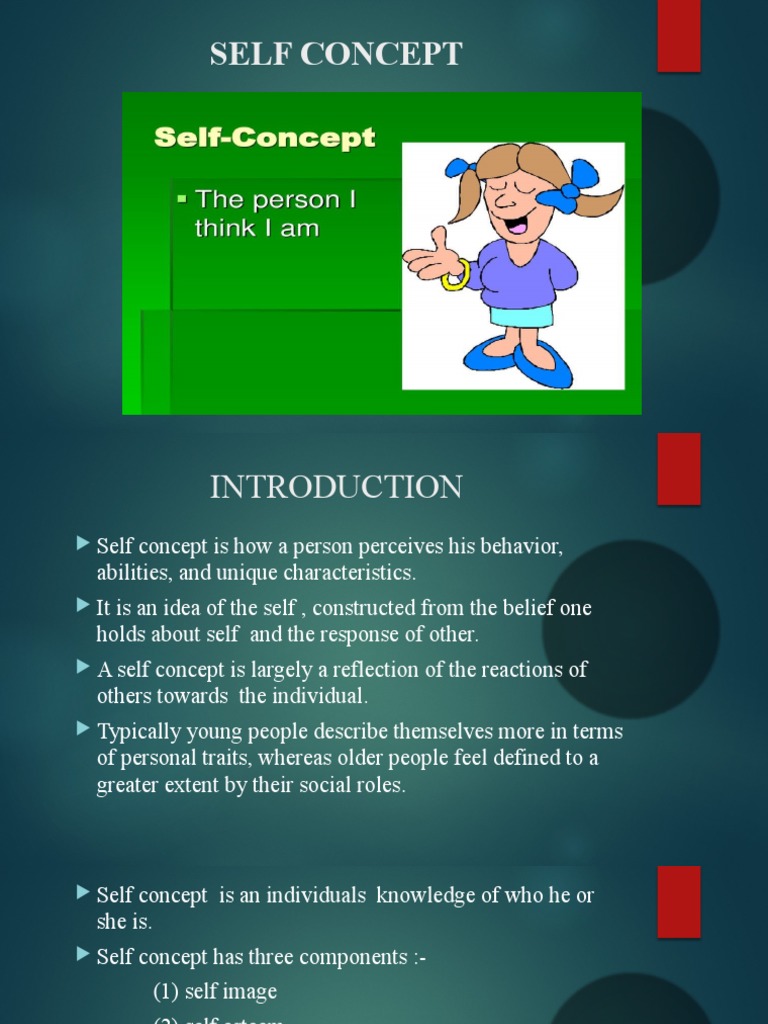 Self Concept | Download Free PDF | Self Concept | Self Esteem