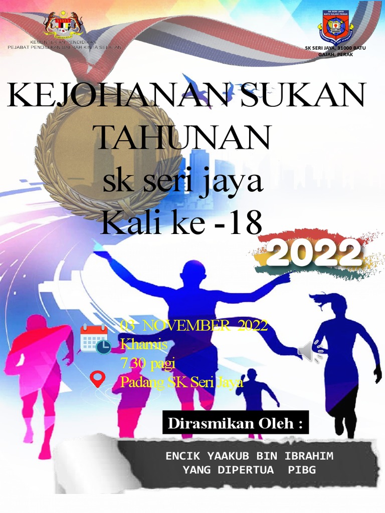 Sukan SKSJ | PDF