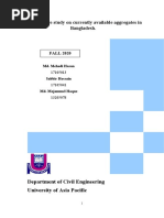 AASHTO T27 (2020) - Sieve Analysis of Fine and Coarse Aggregates | PDF ...
