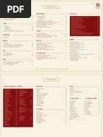 Swiss Butter Lebanon Menu 2025 | PDF | Drink | Foods