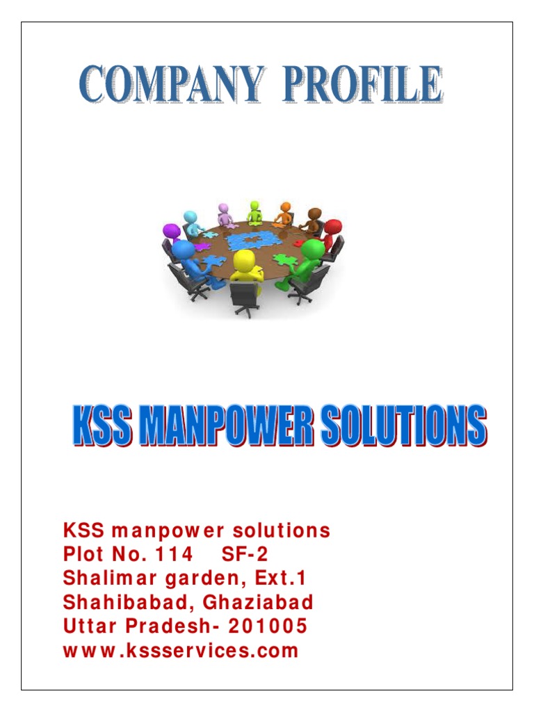 Company Profile of KSS Services1 | PDF