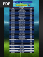 Calendario Mundial de Clubes 2025 | PDF