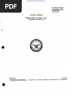 Mil STD 636 | PDF | Cartridge (Firearms) | Caliber
