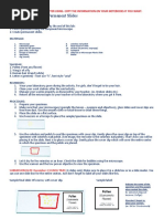 Microscope Log Sheet | PDF