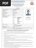 BSF HCM Typing Test Passage | PDF