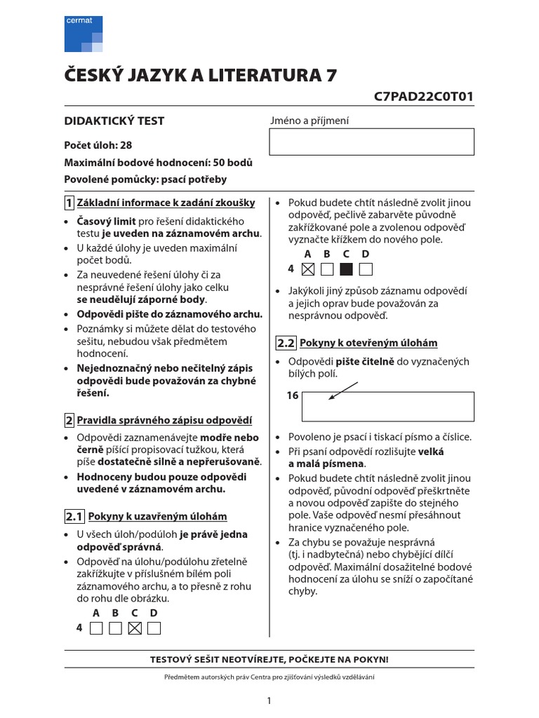 C7a 2022 DT | PDF