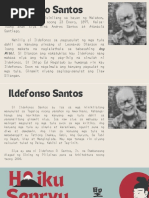 Mga Halimbawa NG Tanaga | PDF