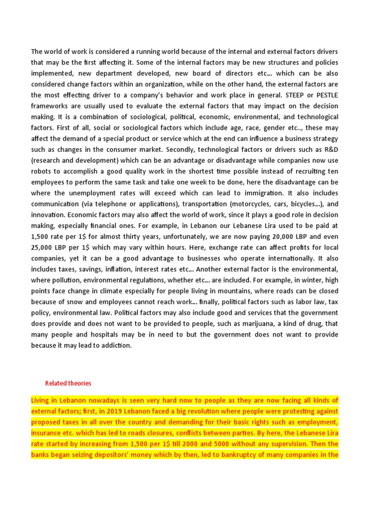 Rita 1 | PDF | Business | Social Science