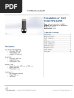 Stilling Wells Recomendations | PDF