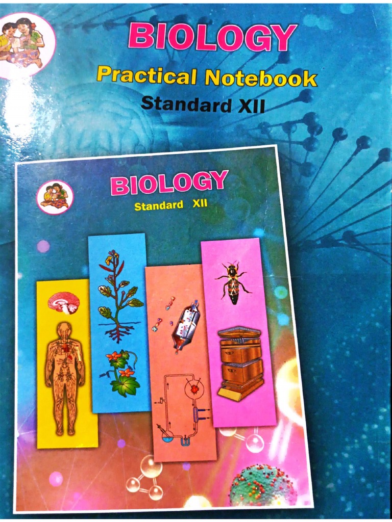 12th Bio Practical PDF | PDF