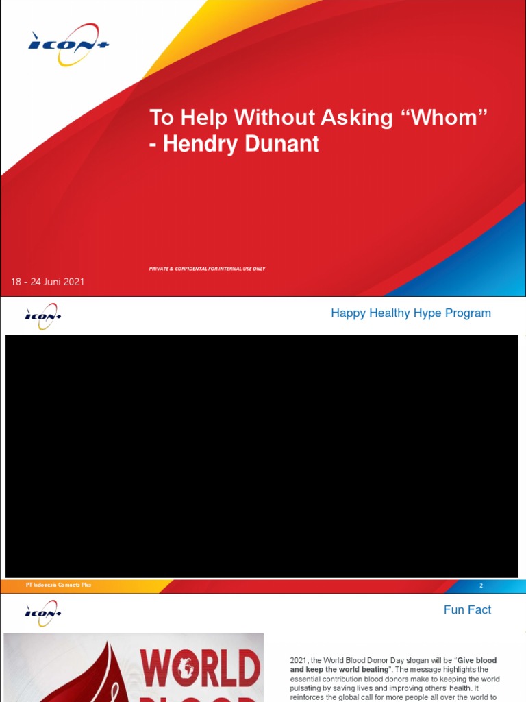 To Help Without Asking "Whom" | PDF