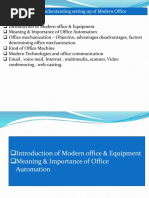 Office Practice N6 Module 2 Notes | PDF | Mail | Computer File
