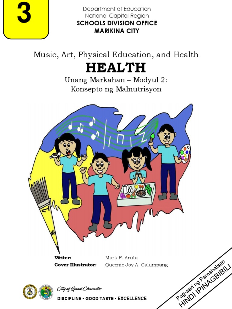 Health3 q1 Module2 v3 | PDF
