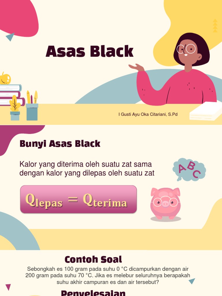 Asas Black | PDF