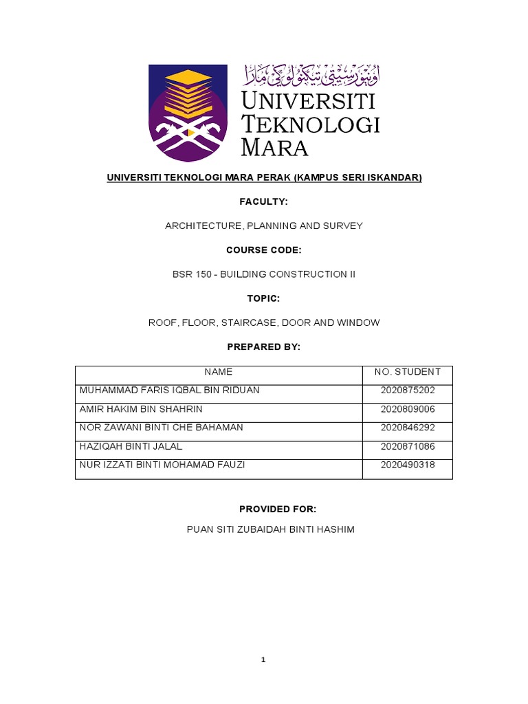 BSR 150 Assignment 2 | PDF