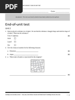 Chapter 4 - Grouping and Identifying Organisms Notes | PDF | Virus ...