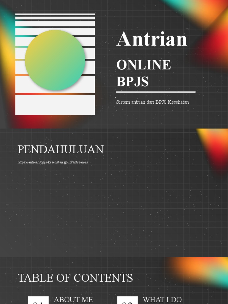 Antrian Online BPJS | PDF | Planets | Mercury (Planet)